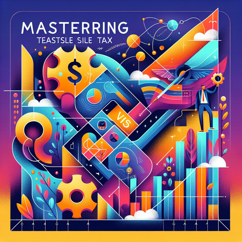 Mastering Webfile Sales Tax for Efficient Business Compliance