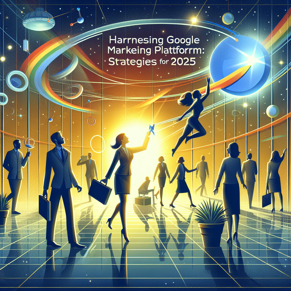 Harnessing Google Marketing Platform: Strategies for 2025