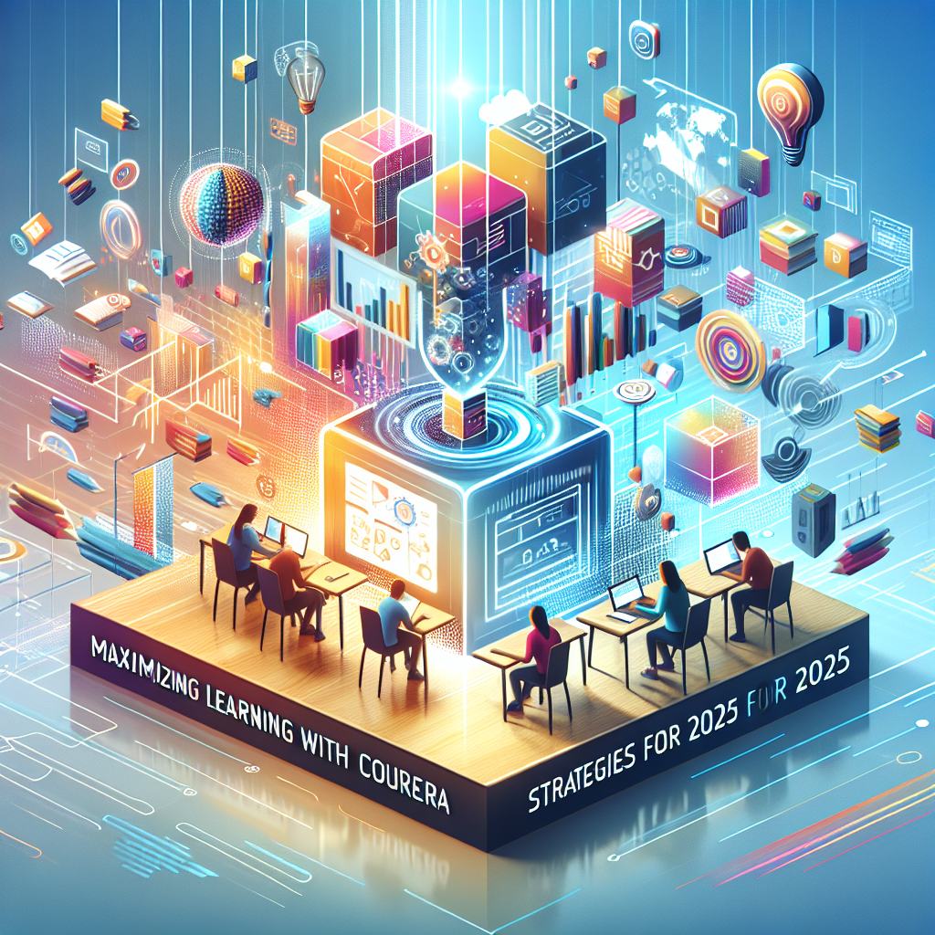 Maximize Learning with Coursera: Strategies for 2025