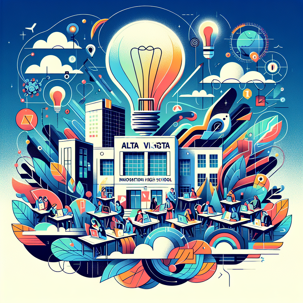 Innovative Education Trends: Alta Vista Innovation High School in 2025