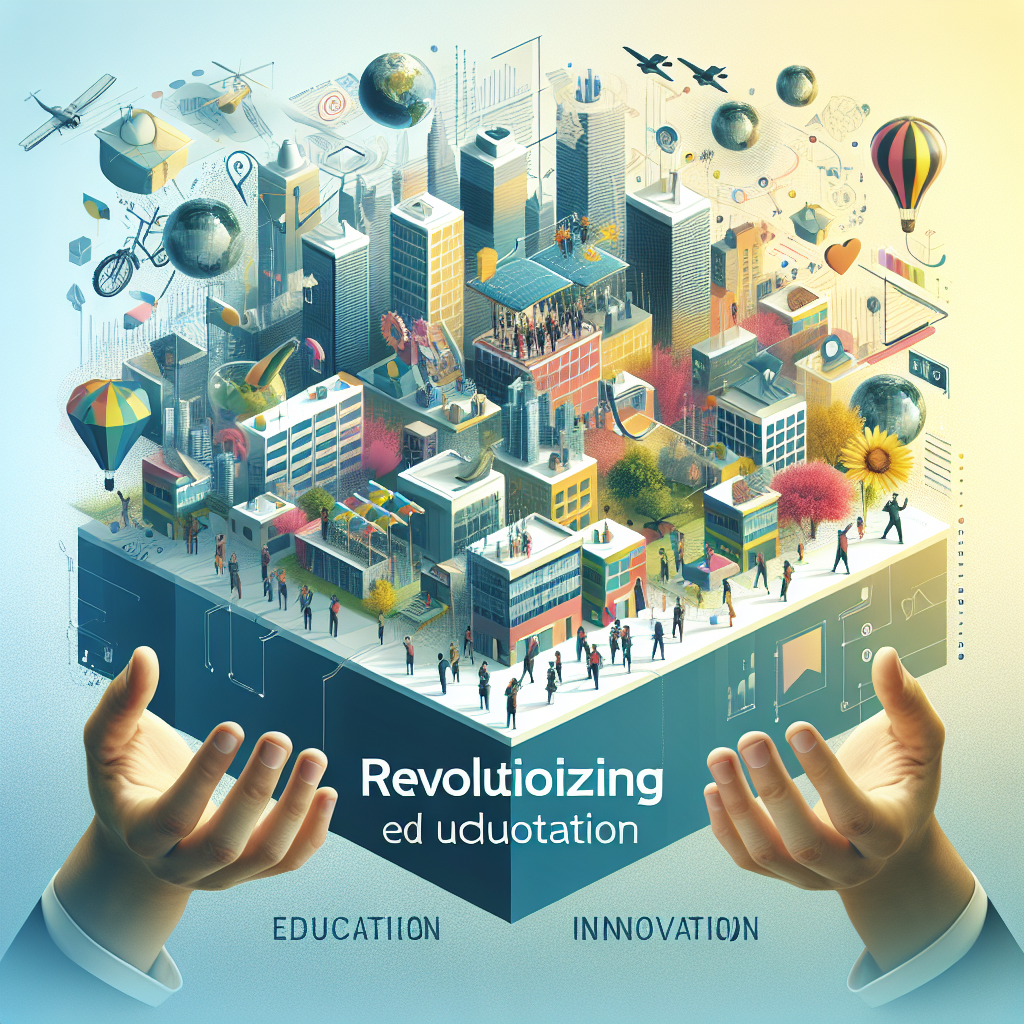 Revolutionizing Education: Insights from Don Tyson School of Innovation ...