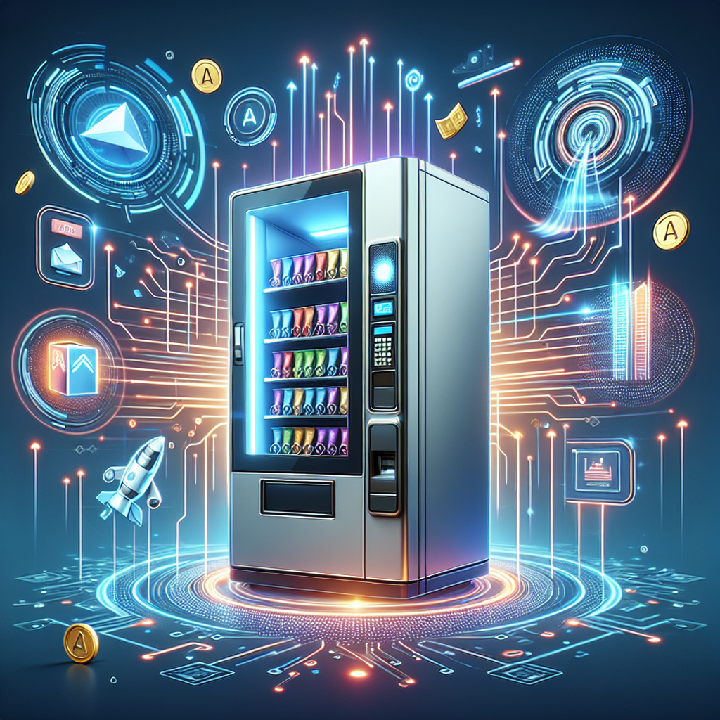 Innovate with HAHA Vending: AI-Powered Retail Reimagined