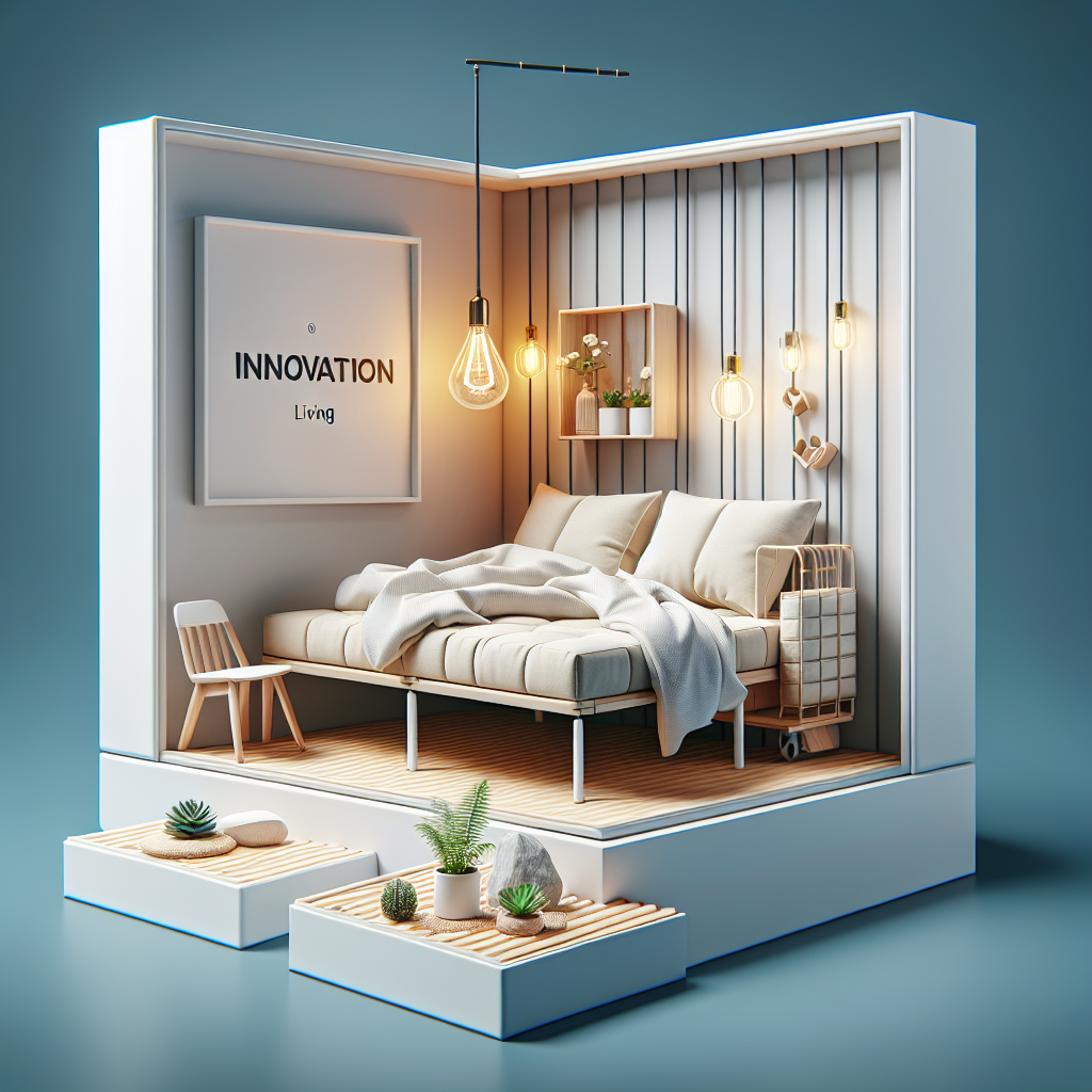 Optimize Living: The Revolution of Innovation Sofa Beds