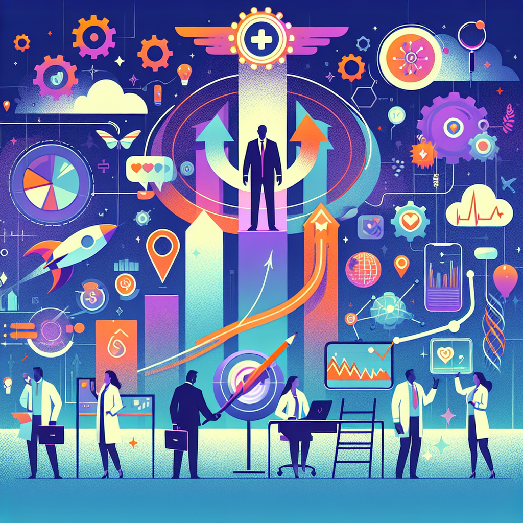Maximizing Healthcare Marketing Success in 2025